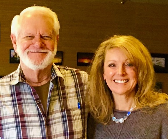 The Event Part 7 ~ Ron Head & Suzanne Spooner | TAUK Messages